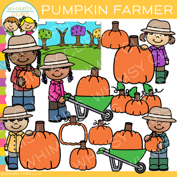 Nature Clip Art – Whimsy Clips