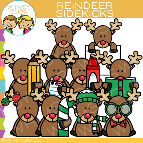 Christmas Clip Art – Whimsy Clips