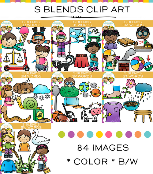 Bundled Clip Art – Whimsy Clips