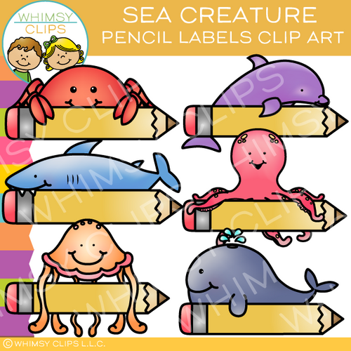 Nature Clip Art – Whimsy Clips