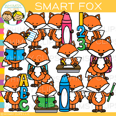 Animal Clip Art – Whimsy Clips