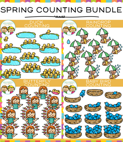 Clip Art – Whimsy Clips