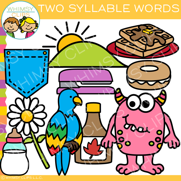 Phonics Clip Art Phonics Blends Clip Art Bundle | Made By Teachers