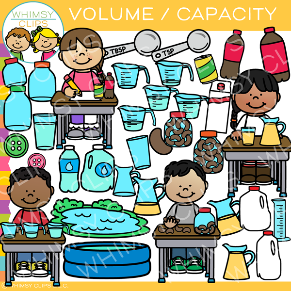 Capacity Clip Art, Images & Illustrations | Whimsy Clips